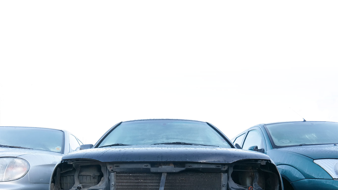 Stoholm skrot & autoophug – Vi opkøber jern, metaller og skrotbiler. Vi ...